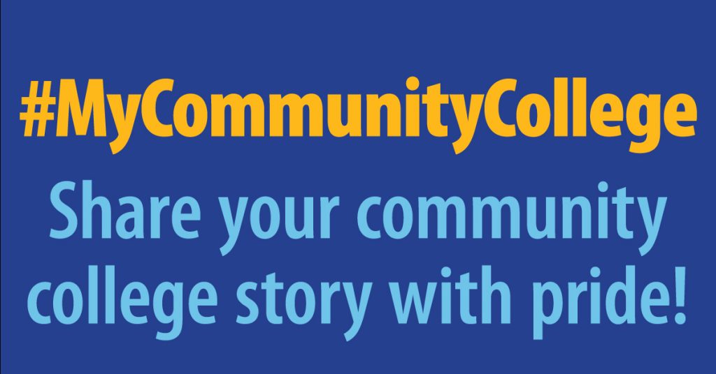#MyCommunityCollege – Running the Campus