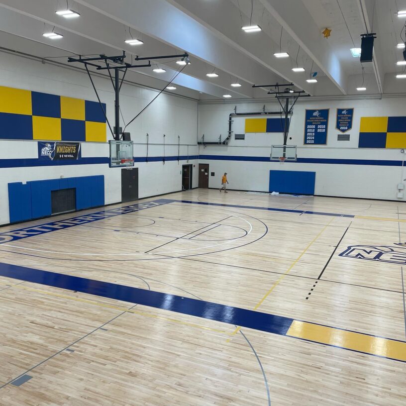 NECC Haverhill: Looking Fabulous at 50! – Running the Campus