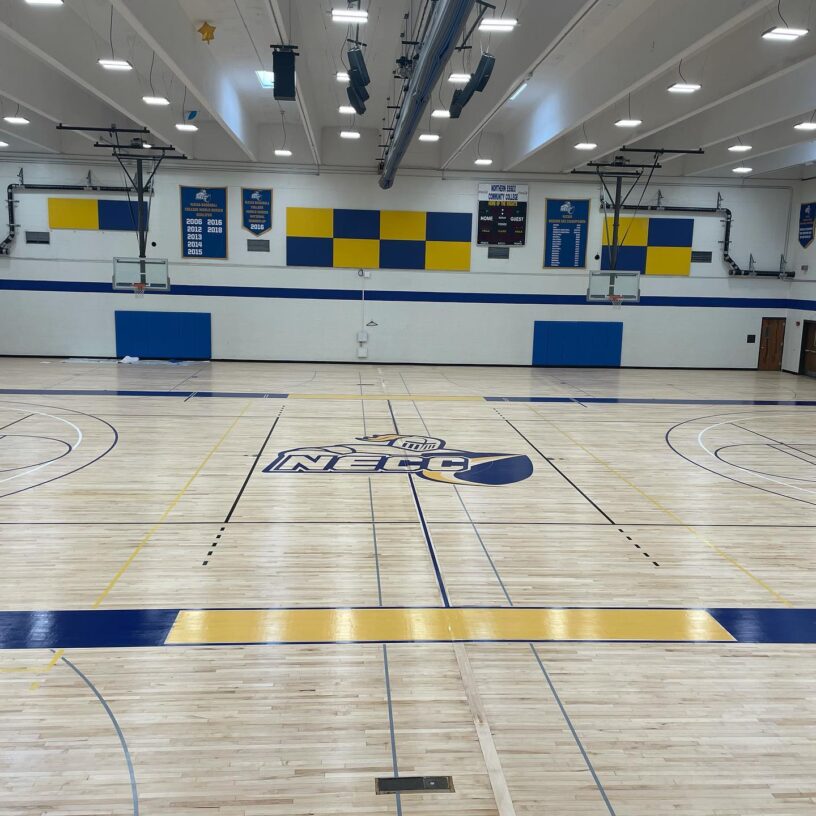 NECC Haverhill: Looking Fabulous at 50! – Running the Campus