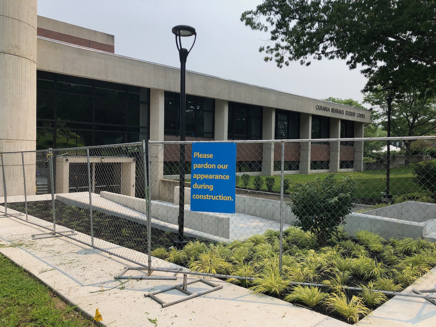 NECC Haverhill: Looking Fabulous at 50! – Running the Campus